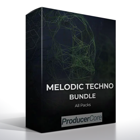 Melodic Techno Bundle – ProducerCore