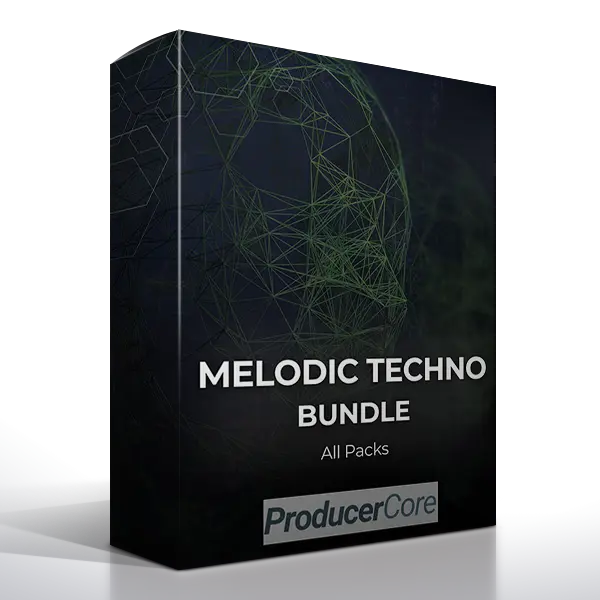 Melodic Techno Bundle – ProducerCore